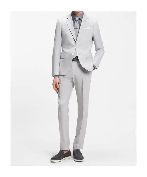 Hugo Boss Slip-on Loafers