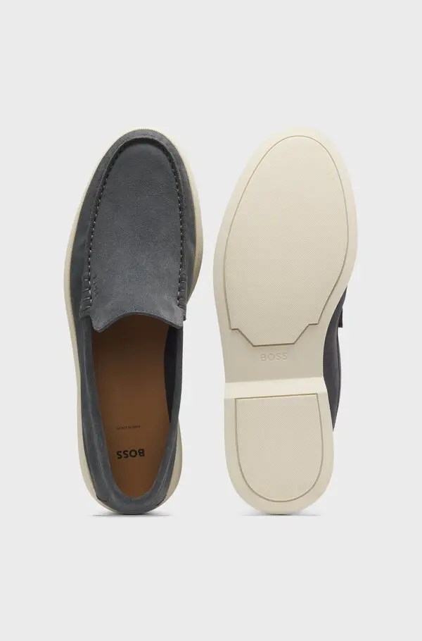 Hugo Boss Slip-on Loafers