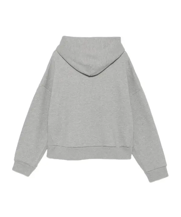 ENTIRE STUDIOS Drop-shoulder Pouch-pocket Hoodie