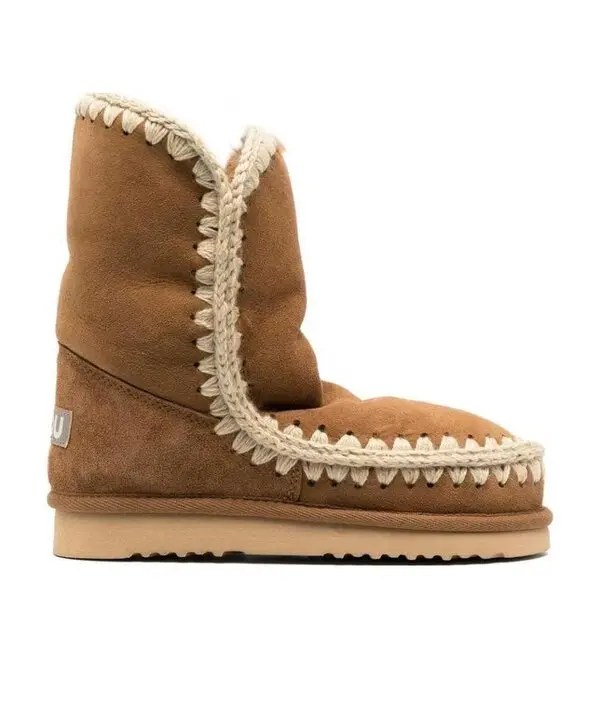 Mou Moukimo Eskimo 24 Round-toe Boots