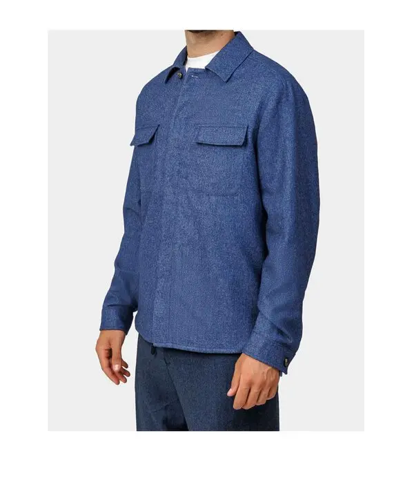 Eleventy Flap Pocket Jacket