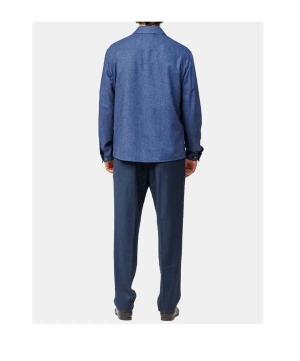 Eleventy Flap Pocket Jacket