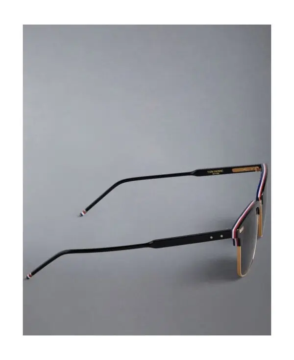 Thom Browne Square Frame Sunglasses