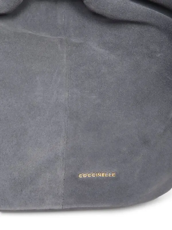 COCCINELLE Logo-embellished Handbag