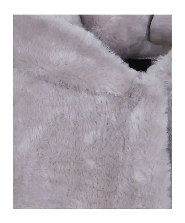 BLANCHA Long-sleeve Jacket With Hood