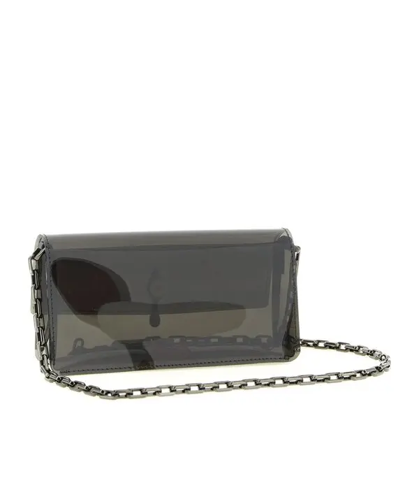 CHRISTIAN LOUBOUTIN Flap Clutch