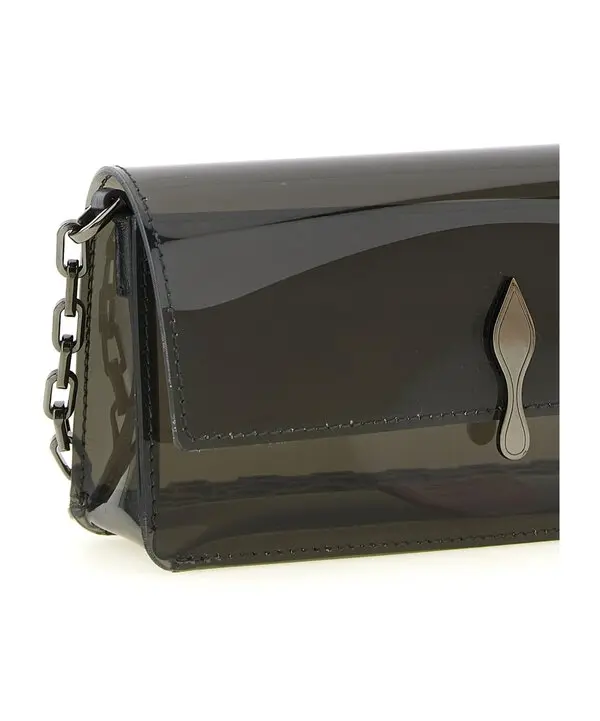 CHRISTIAN LOUBOUTIN Flap Clutch