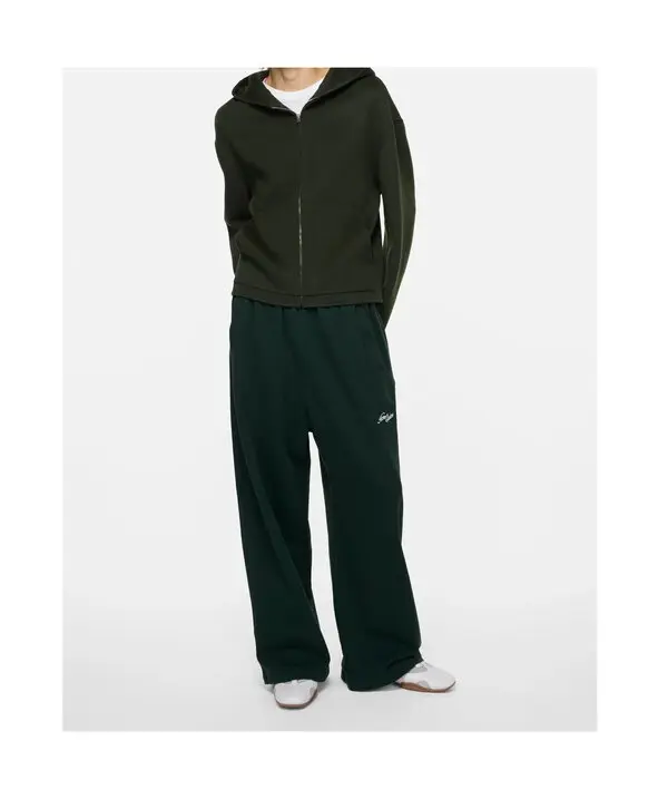 Acne Studios Cashmere Jacket With Hood