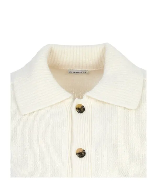 Burberry Cashmere Cardigan