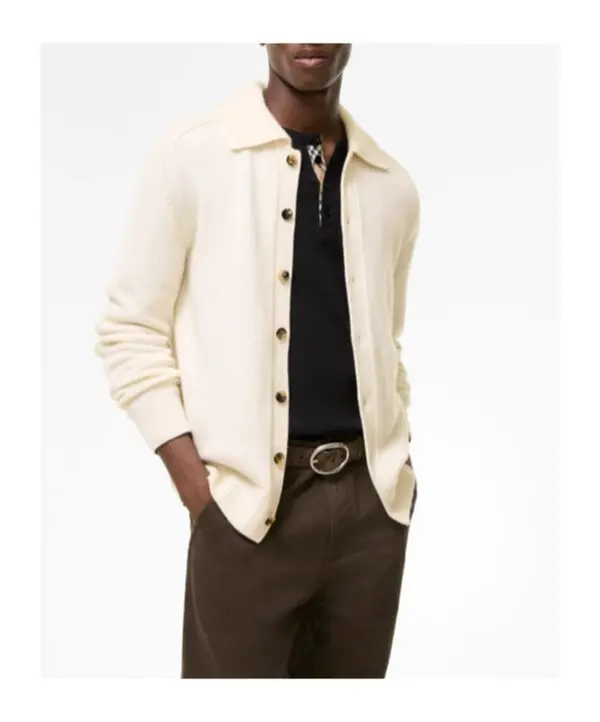 Burberry Cashmere Cardigan