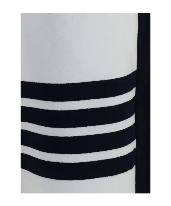 Thom Browne Loopback 4-bar Colorblock Sweatpant