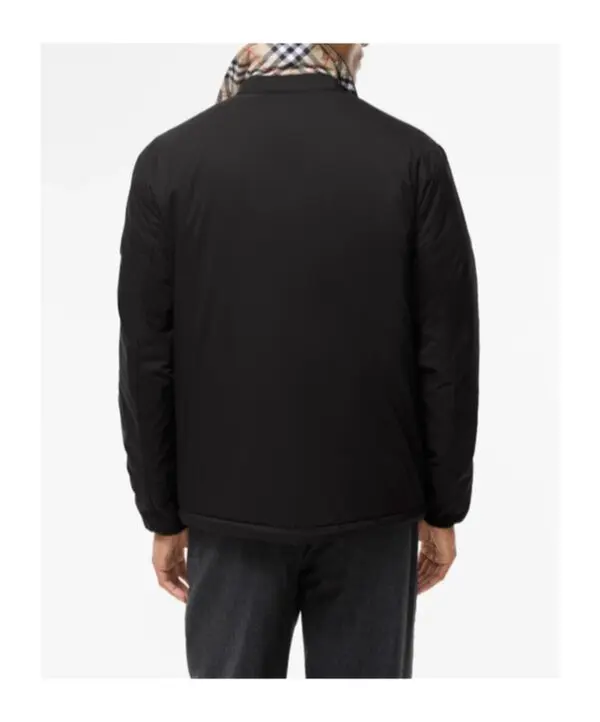 Burberry Nylon Dalewood Overshirt