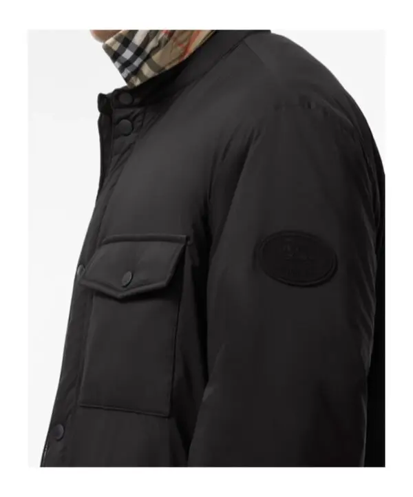 Burberry Nylon Dalewood Overshirt