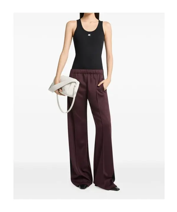 COURREGES Side-pocket Sweatpants