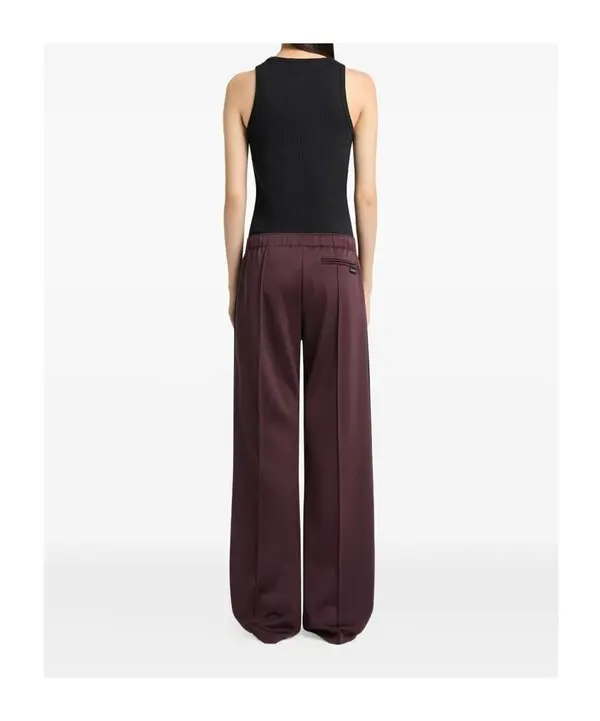 COURREGES Side-pocket Sweatpants