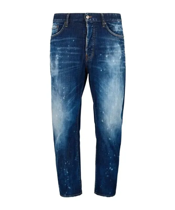 Dsquared2 Bro Jeans 5 Pocket