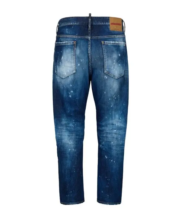 Dsquared2 Bro Jeans 5 Pocket