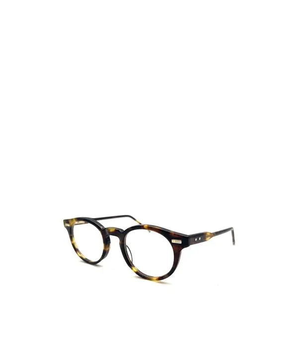 Thom Browne Round Frame Glasses