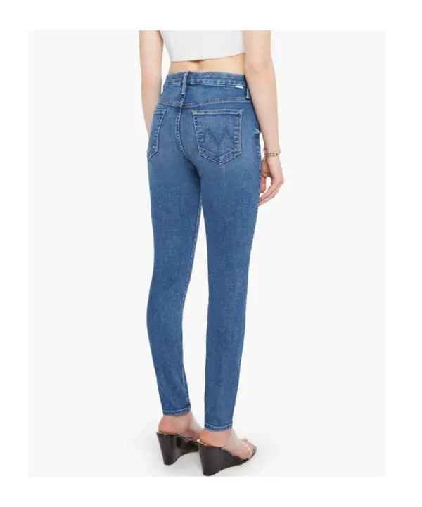 MOTHER High-waisted Jeans