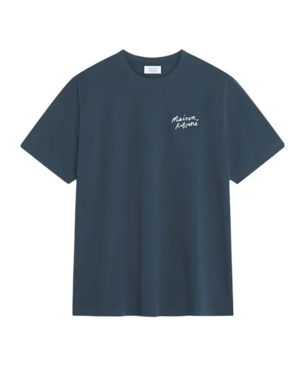 Maison Kitsuné Handwriting Comfort T-shirt