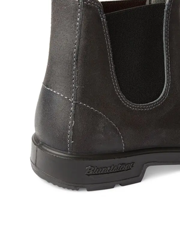 Blundstone Swedish Chelsea Waxed Boots 1910