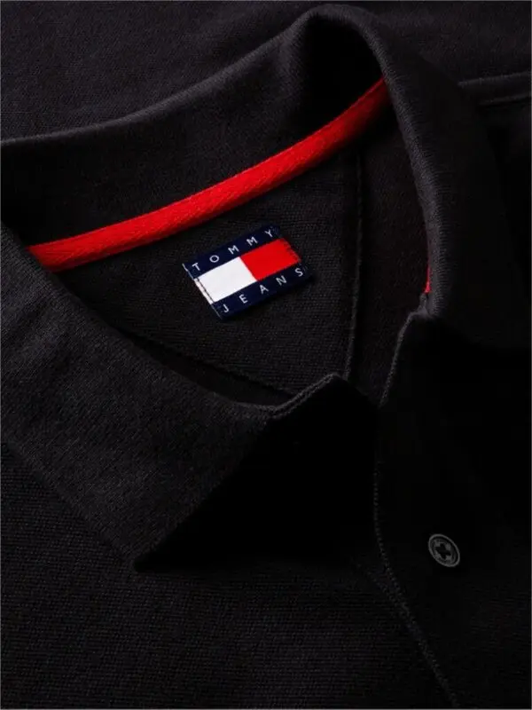 Tommy Hilfiger Regular Fit Long Sleeve Polo Shirt