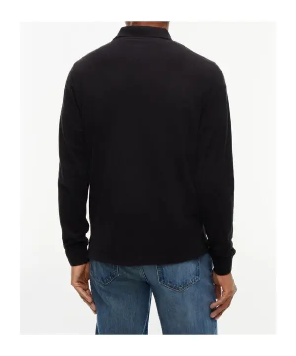 Tommy Hilfiger Regular Fit Long Sleeve Polo Shirt