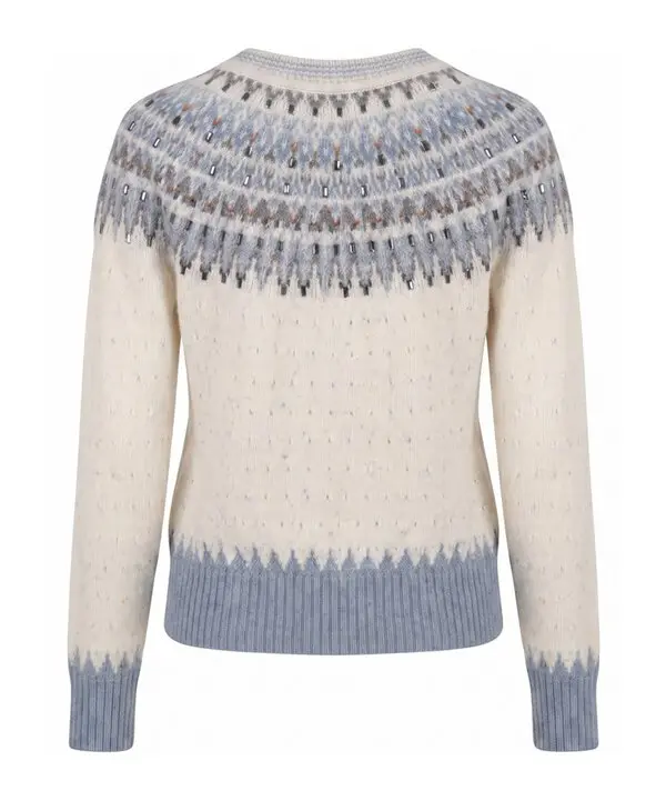 Ermanno Scervino Long Sleeve Cardigan