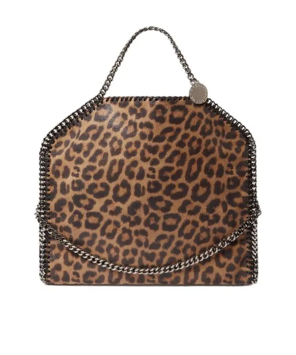 Stella McCartney Falabella Fold-over Tote Bag