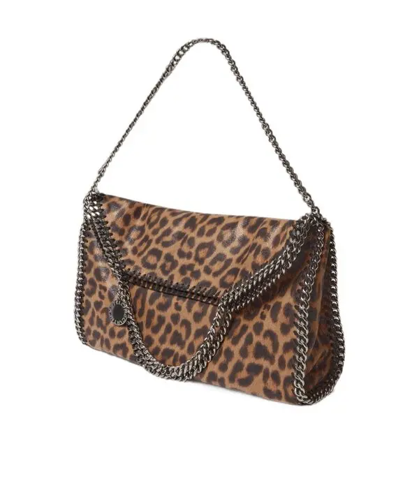 Stella McCartney Falabella Fold-over Tote Bag