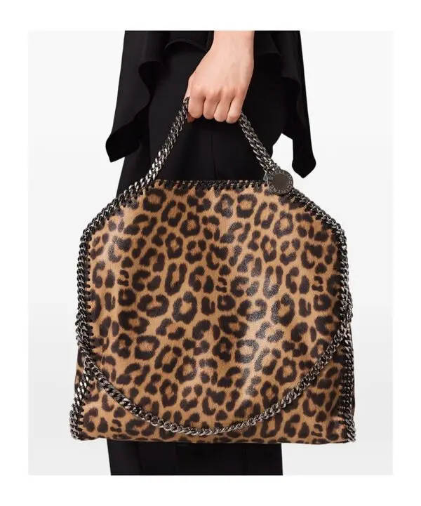 Stella McCartney Falabella Fold-over Tote Bag