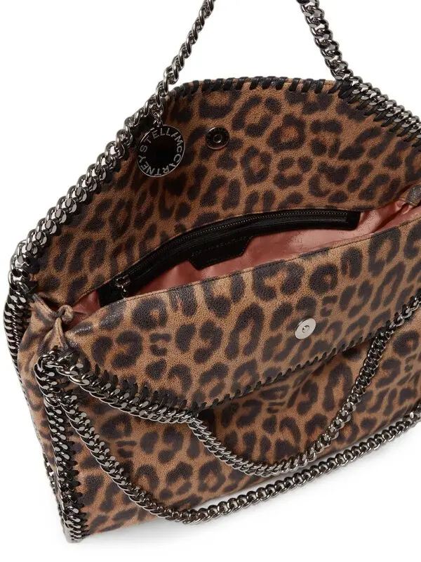 Stella McCartney Falabella Fold-over Tote Bag