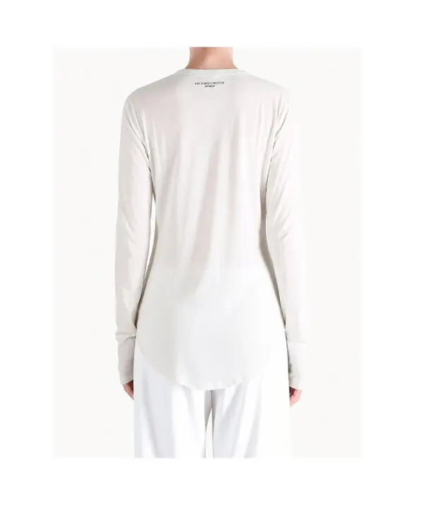 ANN DEMEULEMEESTER Long-sleeved T-shirt