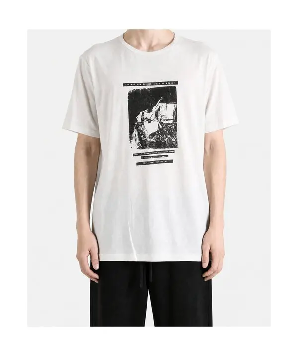 ANN DEMEULEMEESTER Crew-neck T-shirt