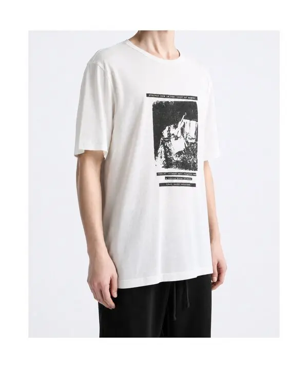 ANN DEMEULEMEESTER Crew-neck T-shirt