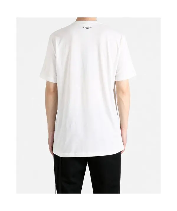 ANN DEMEULEMEESTER Crew-neck T-shirt