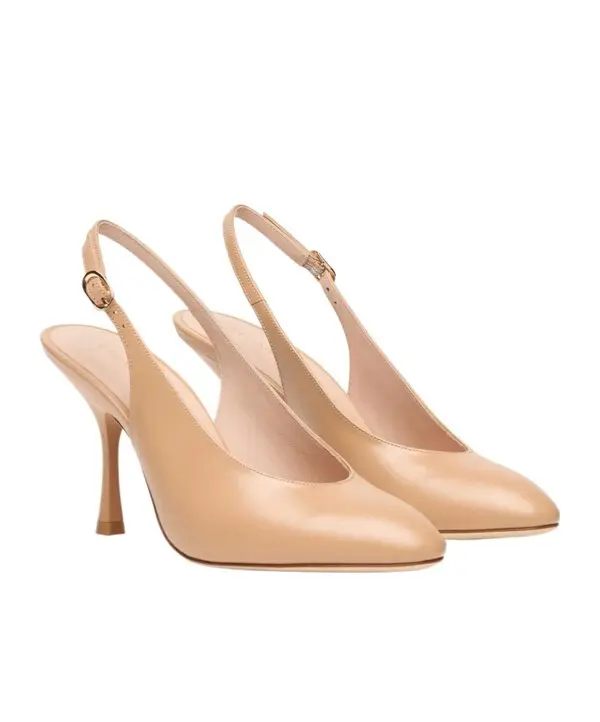 STUART WEITZMAN Madison Slingback 85