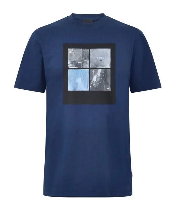 Hugo Boss Crewneck Shortsleeve Tshirt