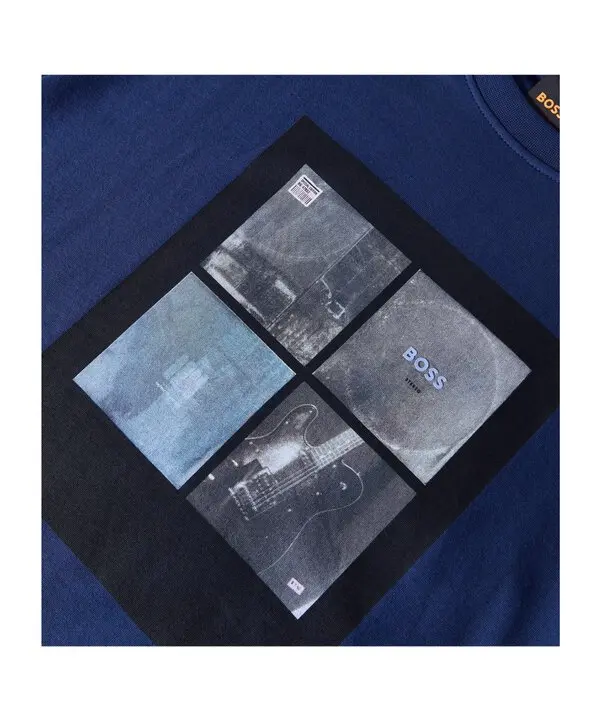 Hugo Boss Crewneck Shortsleeve Tshirt