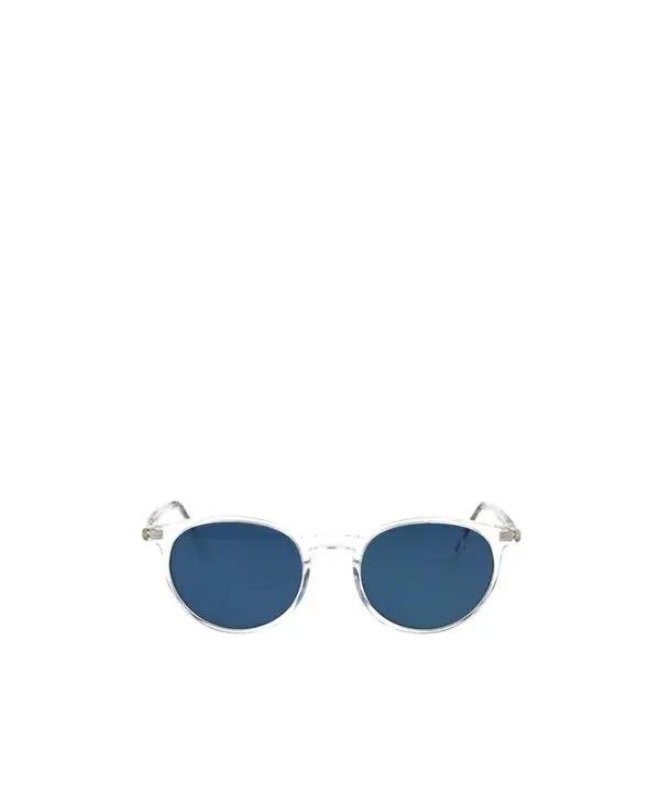 Barton Perreira Framed Sunglasses - Blue