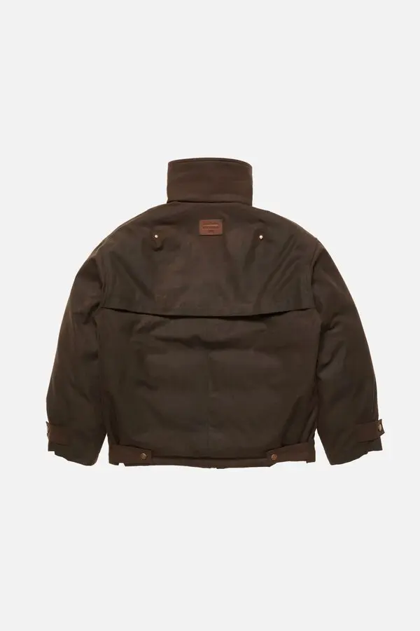 Acne Studios Long-sleeved Down Jacket