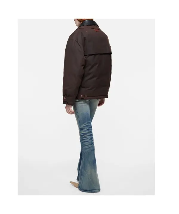 Acne Studios Long-sleeved Down Jacket
