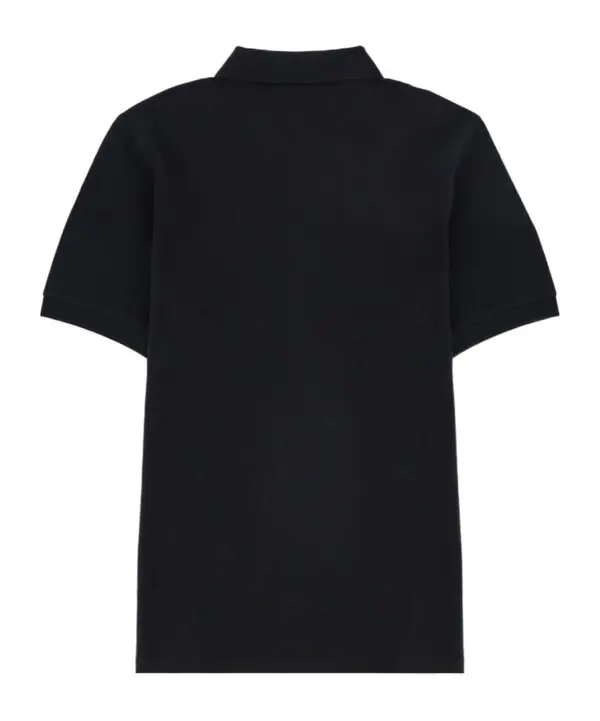 Fred Perry Logo Cotton Polo Shirt