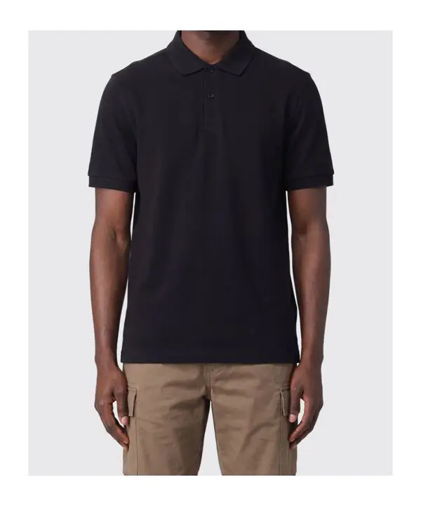 Fred Perry Logo Cotton Polo Shirt
