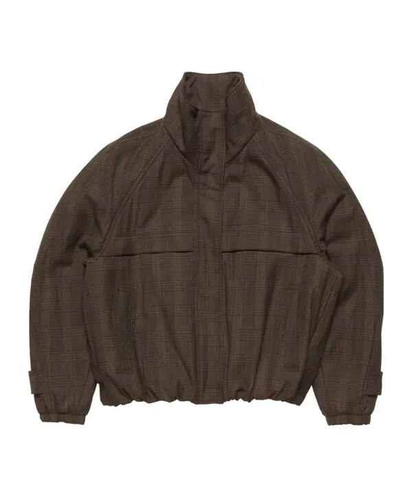 Acne Studios Wool Jacket - Brown/black