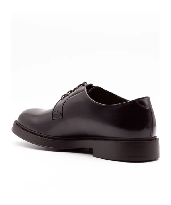 DOUCAL'S Round-toe Derby Shoes