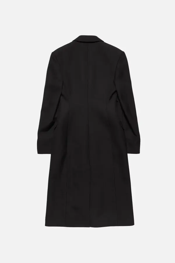 Acne Studios Double-breasted Wool Coat