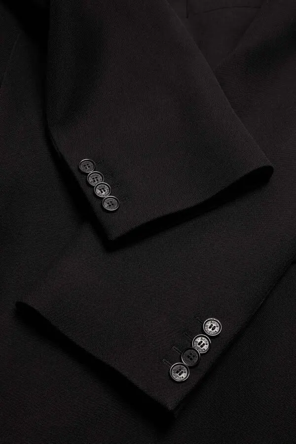 Acne Studios Double-breasted Wool Coat