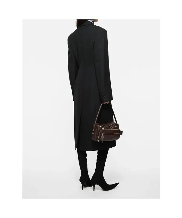 Acne Studios Double-breasted Wool Coat