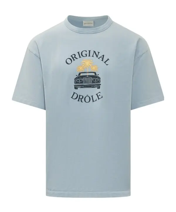 Drole De Monsieur Short-sleeved T-shirt